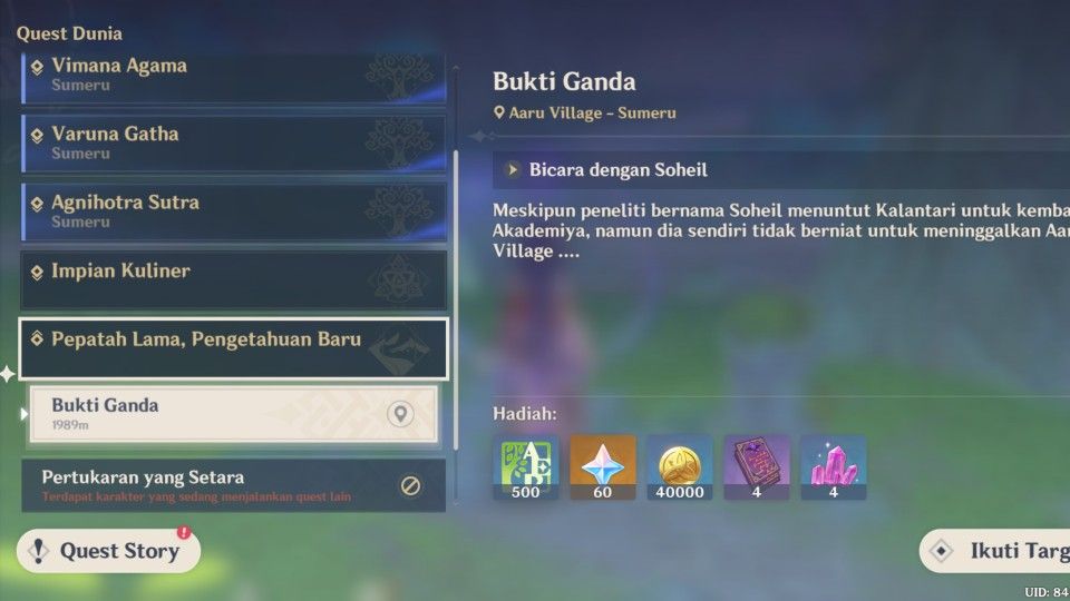 Nguli Primo💪 Genshin Impact | HoYoLAB