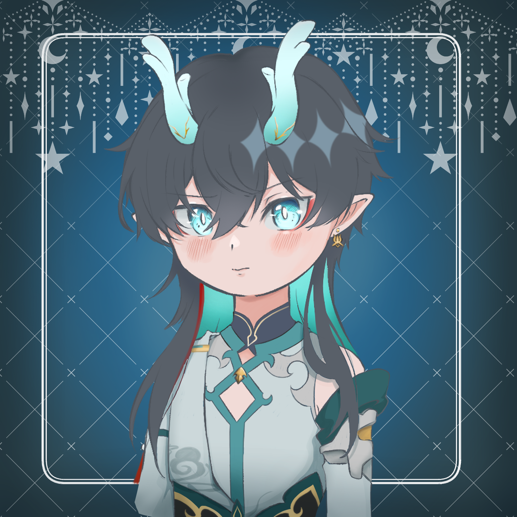 Little Dan Heng iL Honkai: Star Rail | HoYoLAB