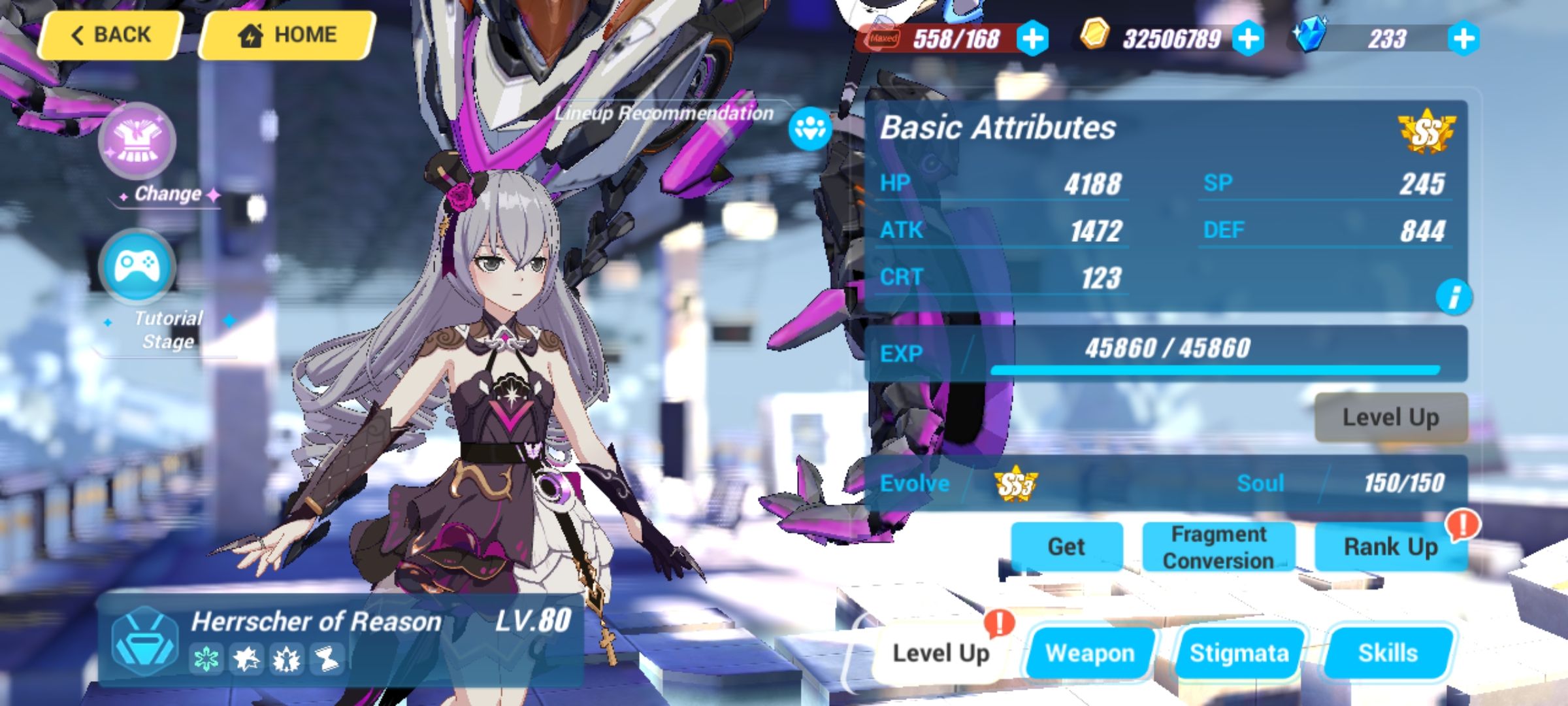 Road to SSS HoR Update Honkai Impact 3rd | HoYoLAB