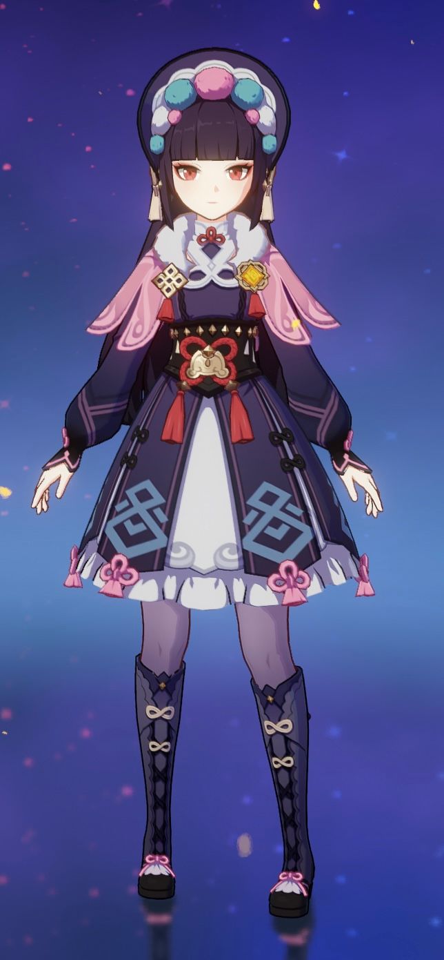 shoutout yunjin for the design Genshin Impact | HoYoLAB