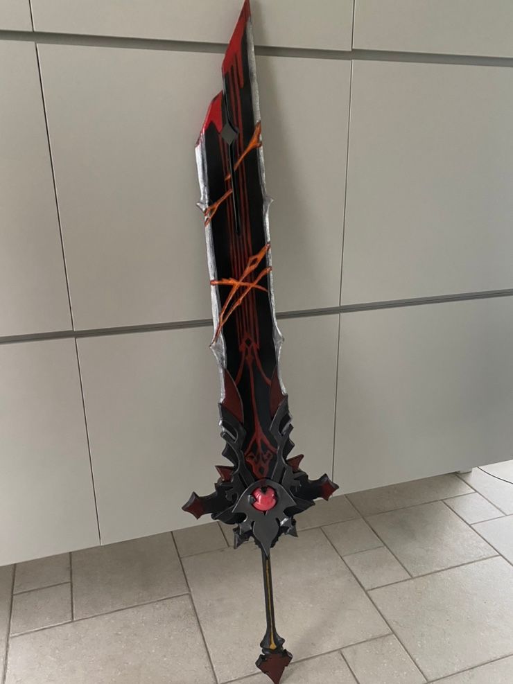 Wolf's Gravestone Genshin Impact | HoYoLAB