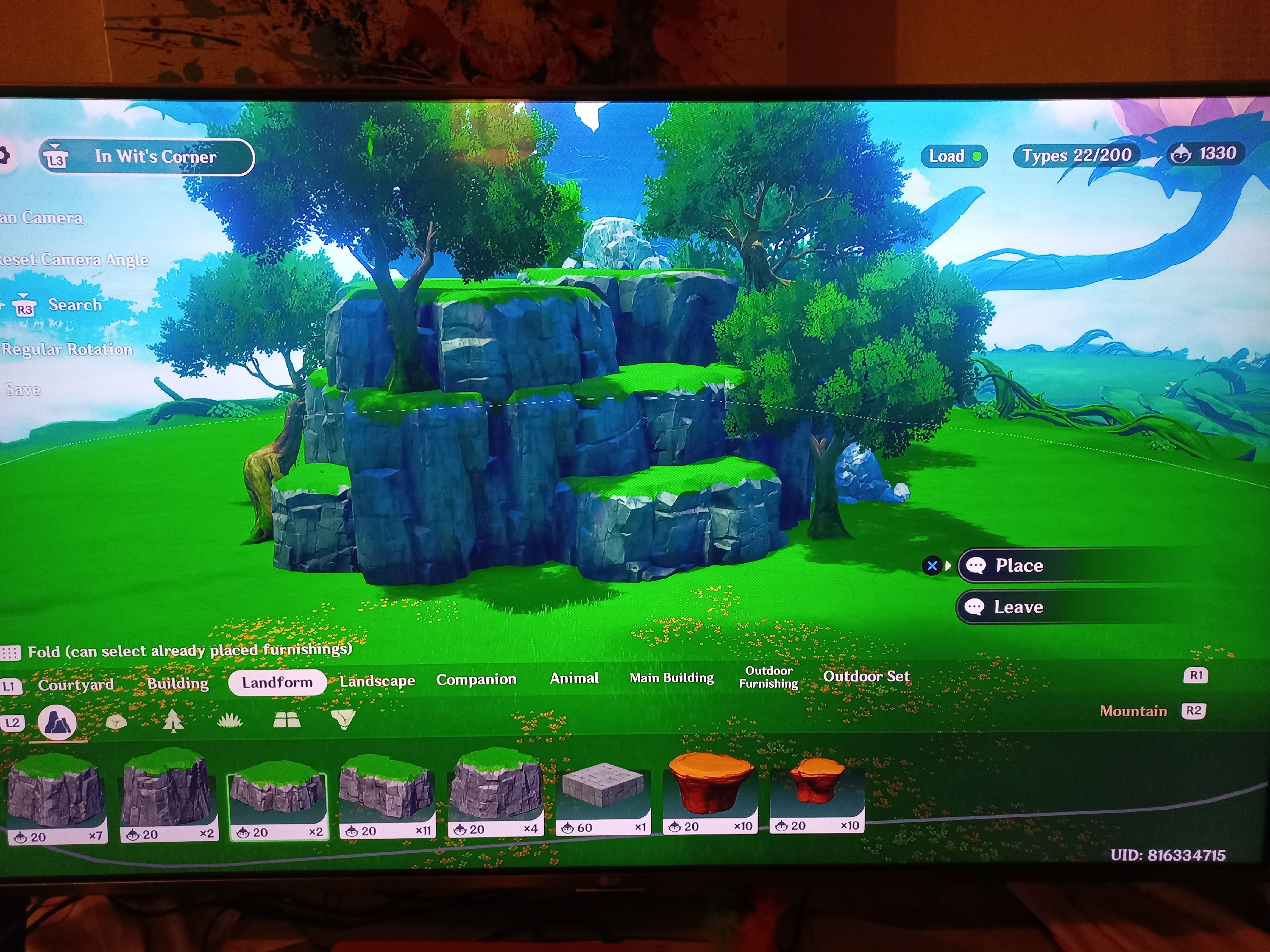 I knew it! Glow Cave, version 2. Genshin Impact | HoYoLAB