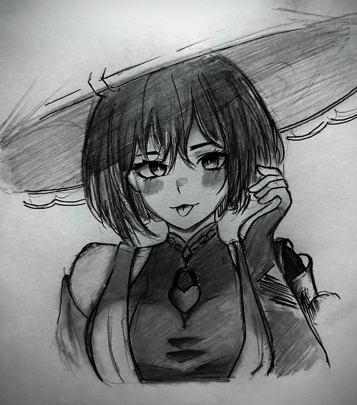 scaramouche(girl version done) Genshin Impact | HoYoLAB