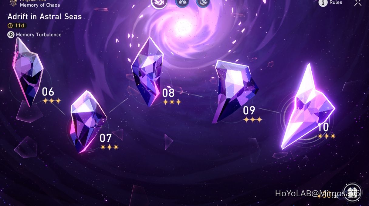 My very first 30 star clear 🥺 with E0 Jing yuan and E0 Yanqing ft E2 ...