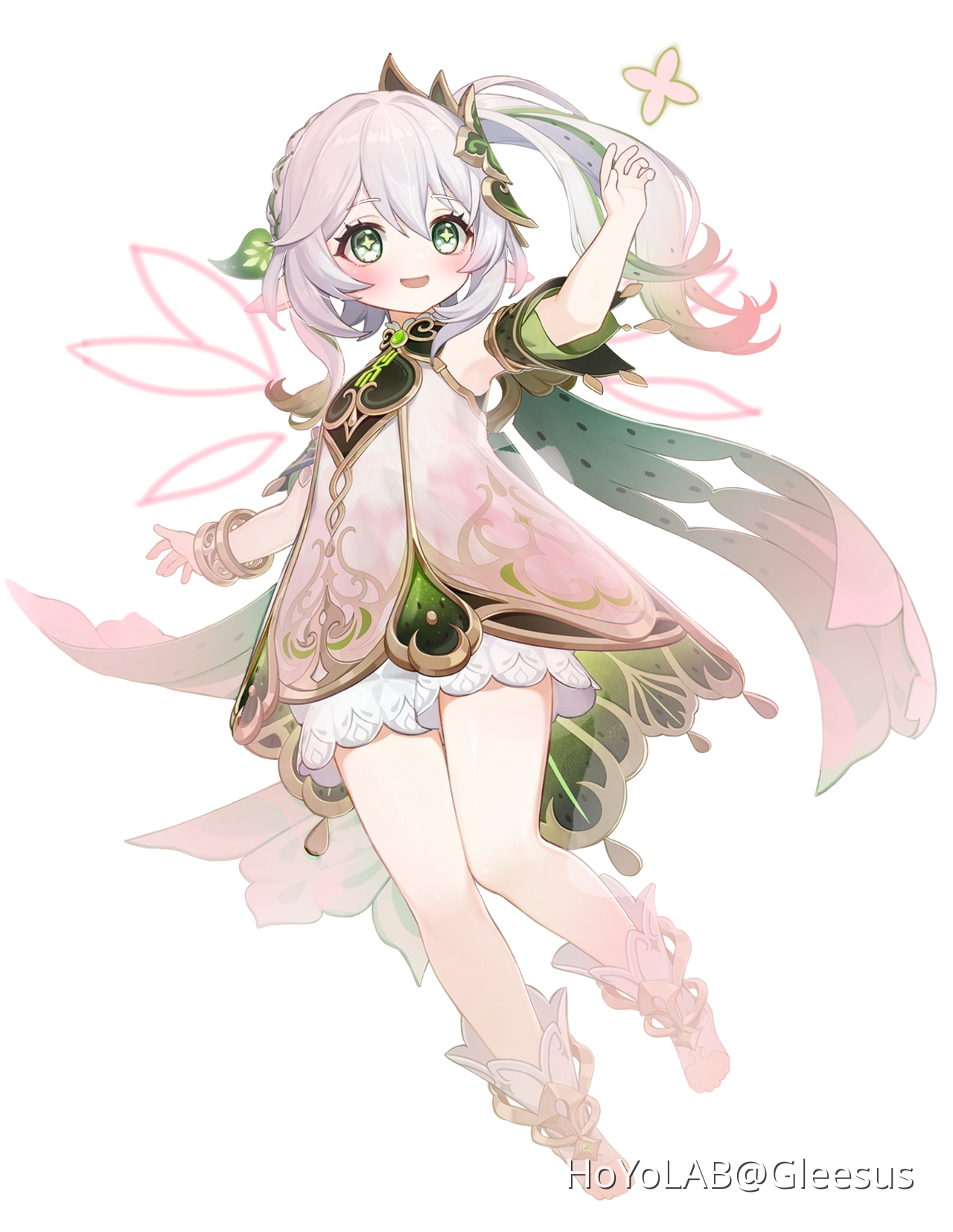 slopy nahida color edit-soft watermelon Genshin Impact | HoYoLAB