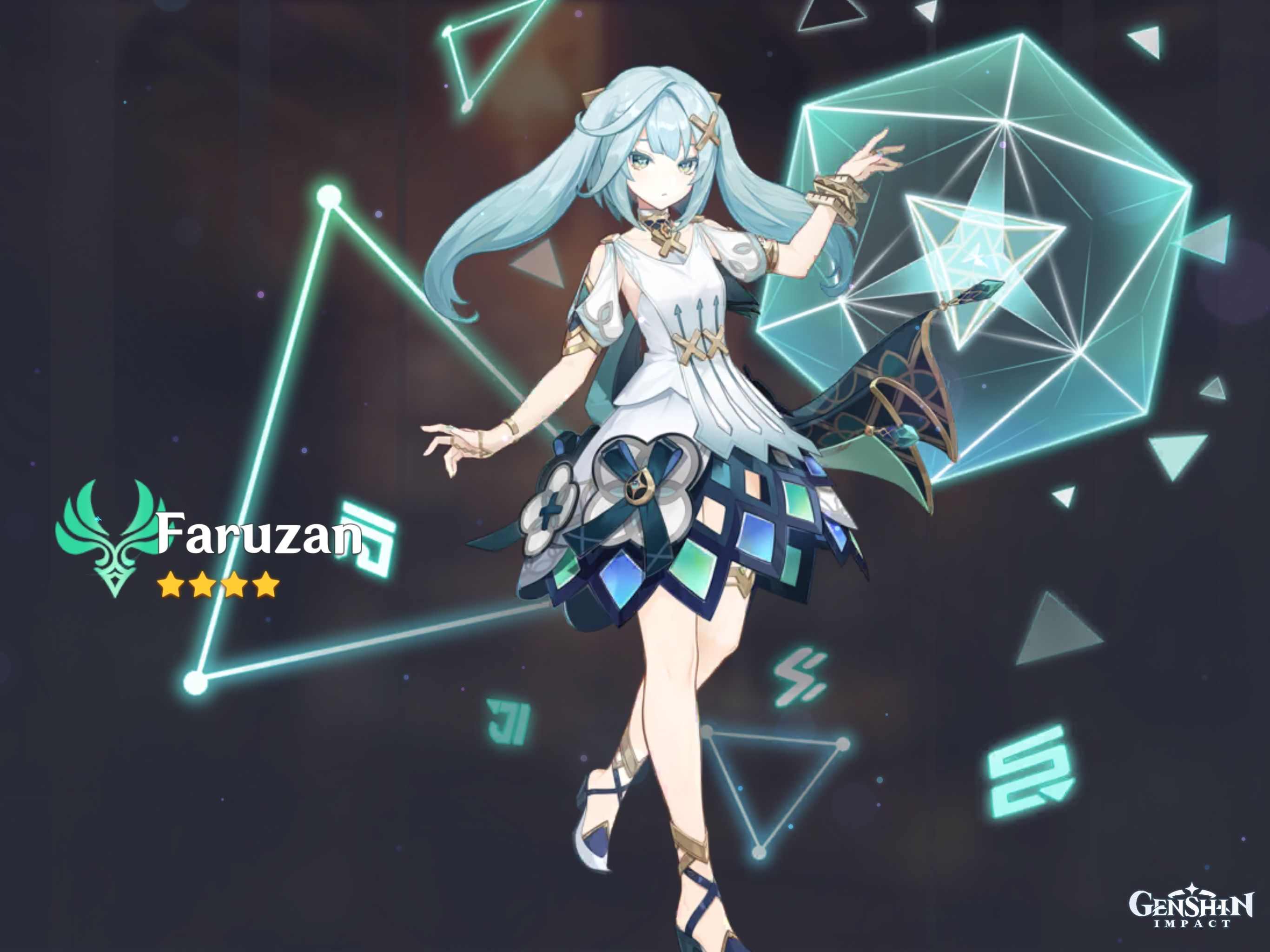 Has anyone been granted this Ameno? Genshin Impact | HoYoLAB