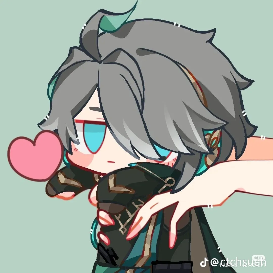 icons Genshin Impact | HoYoLAB