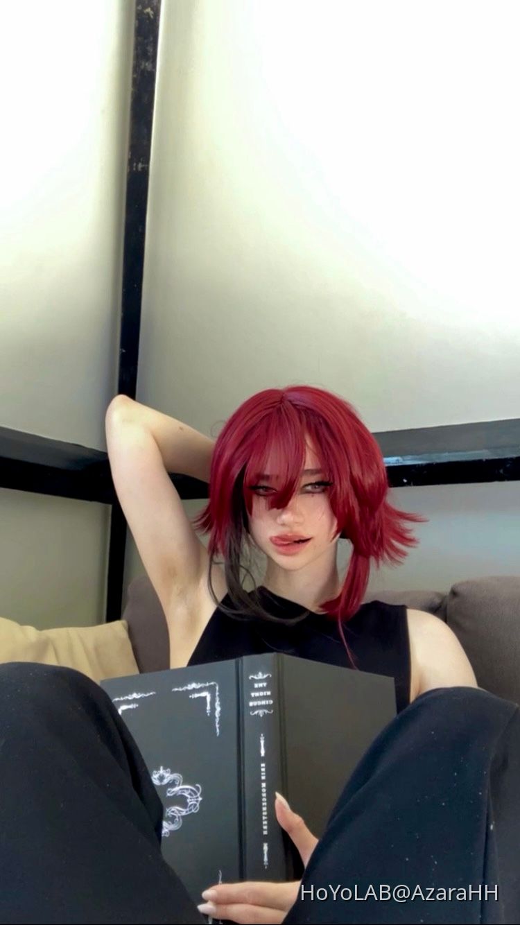 Just another Heizou cosplay Genshin Impact | HoYoLAB