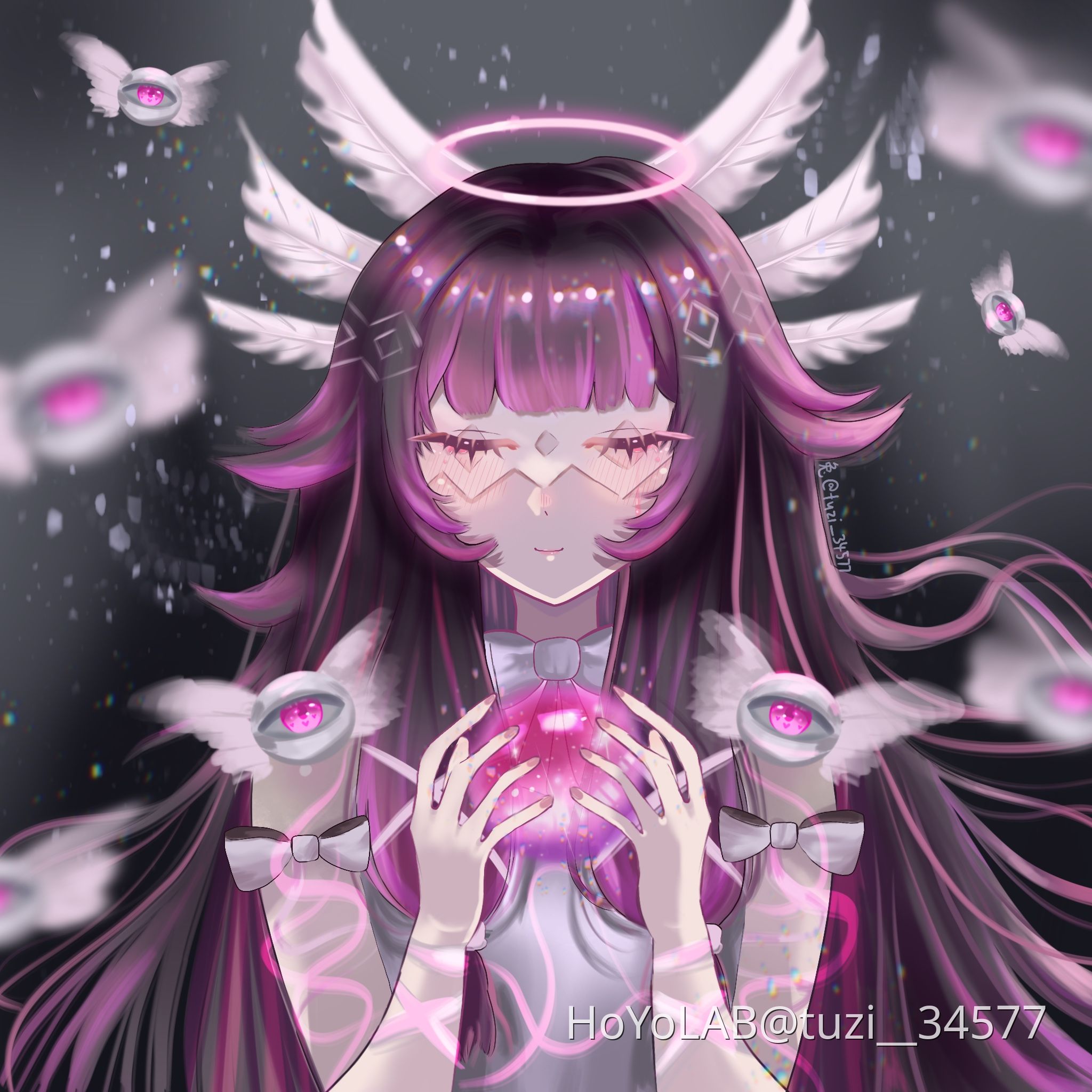 columbina (damselette) Genshin Impact | HoYoLAB