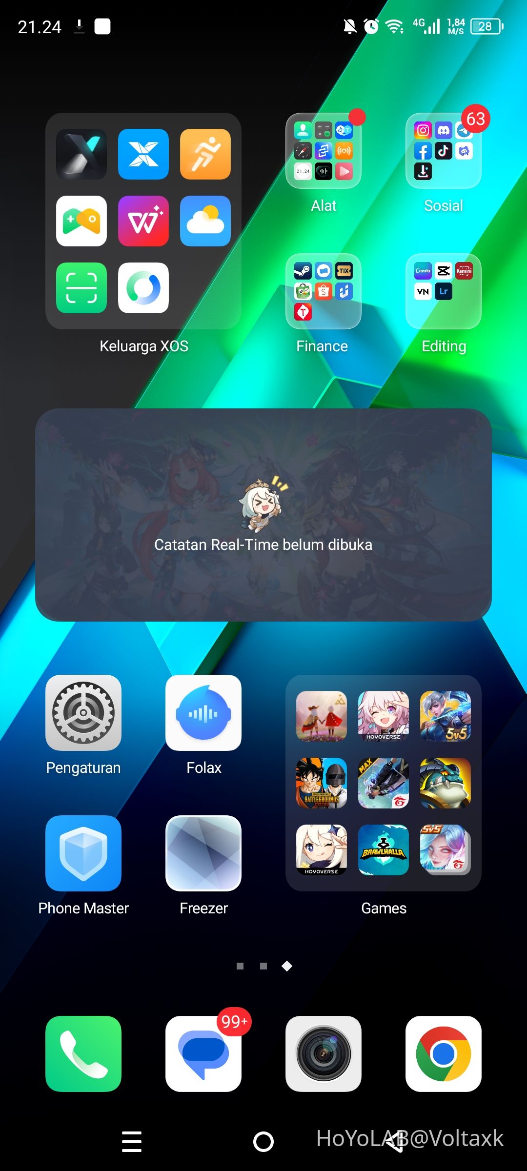 Widget ke HSR emang masih belum bisa? Honkai: Star Rail | HoYoLAB