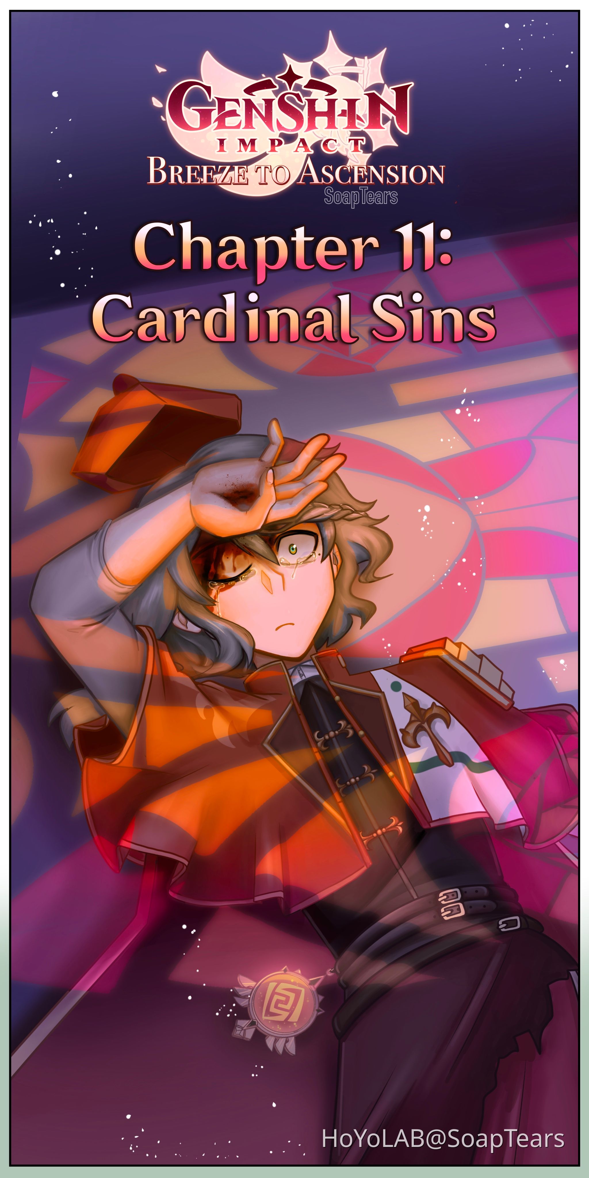 Chapter 11: Cardinal Sins Genshin Impact | HoYoLAB
