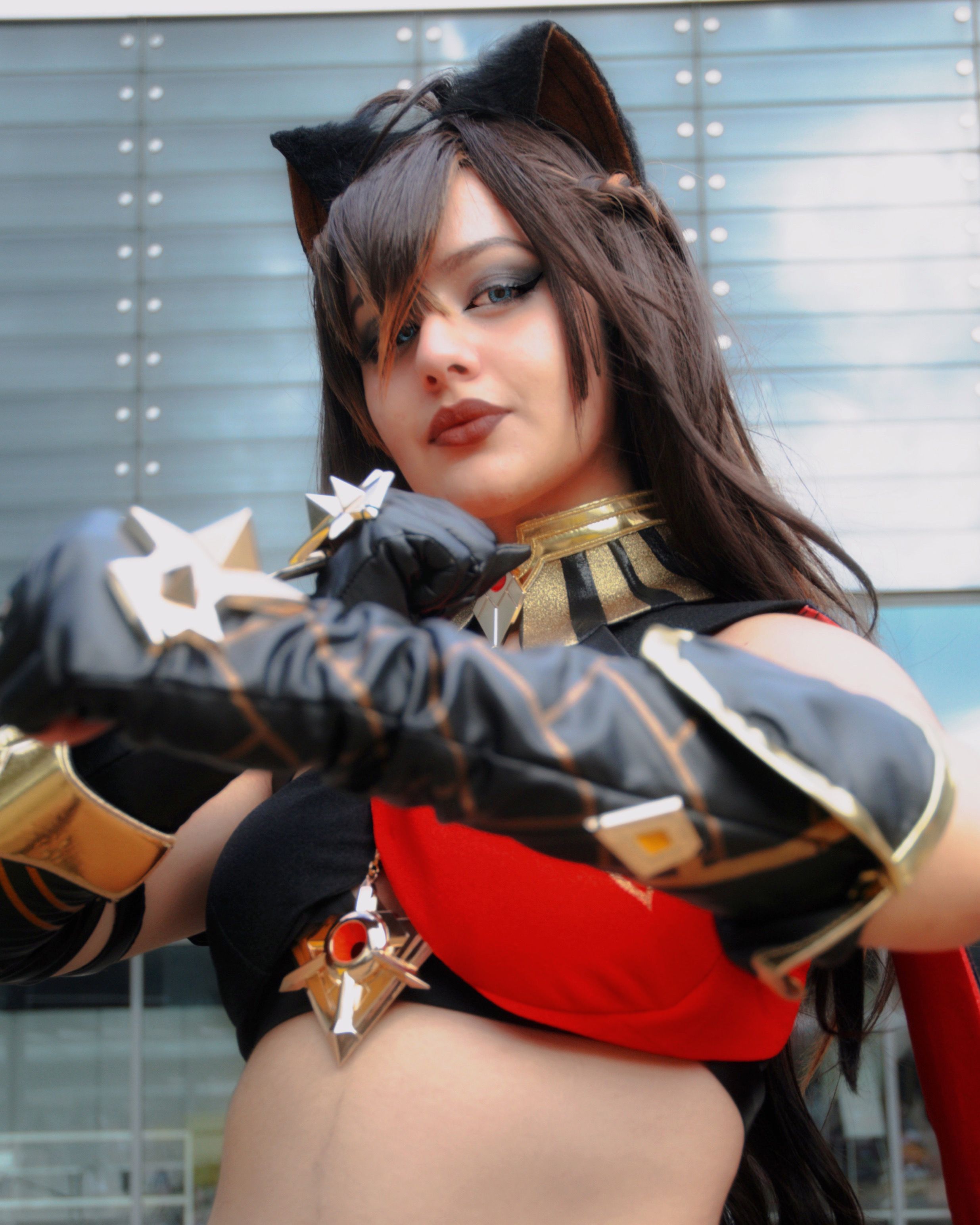 Dehya Cosplay Genshin Impact | HoYoLAB