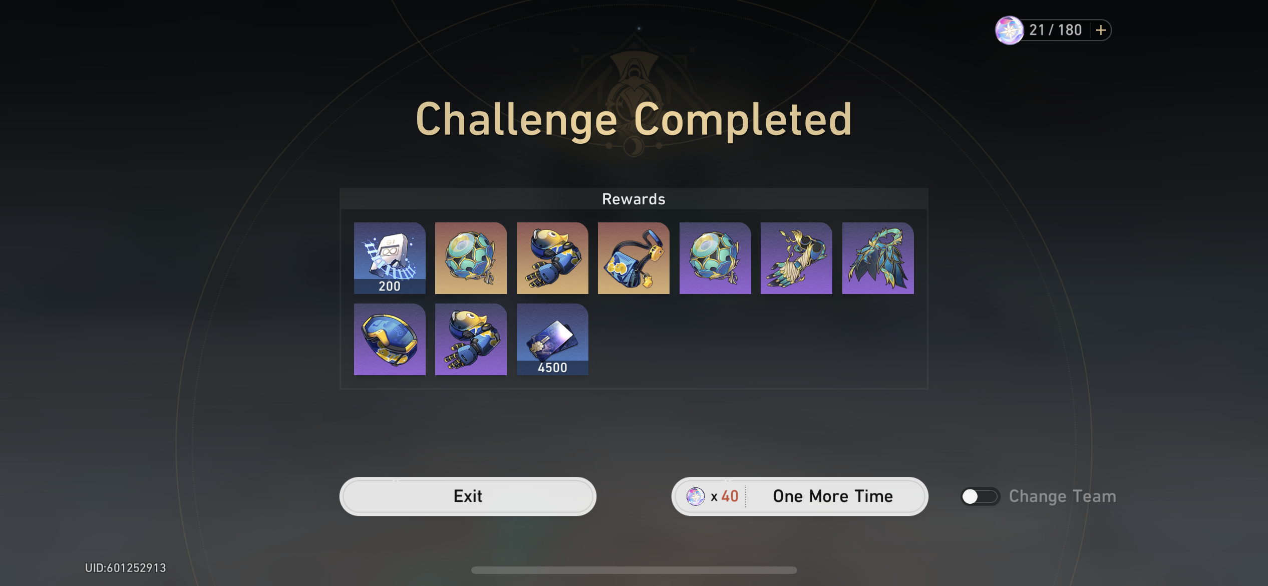 Triple relic drop! Honkai: Star Rail | HoYoLAB