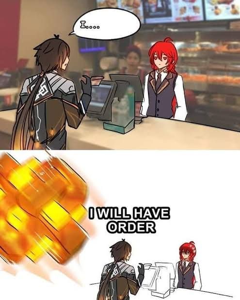 Genshin Impact memes part 32 Genshin Impact | HoYoLAB