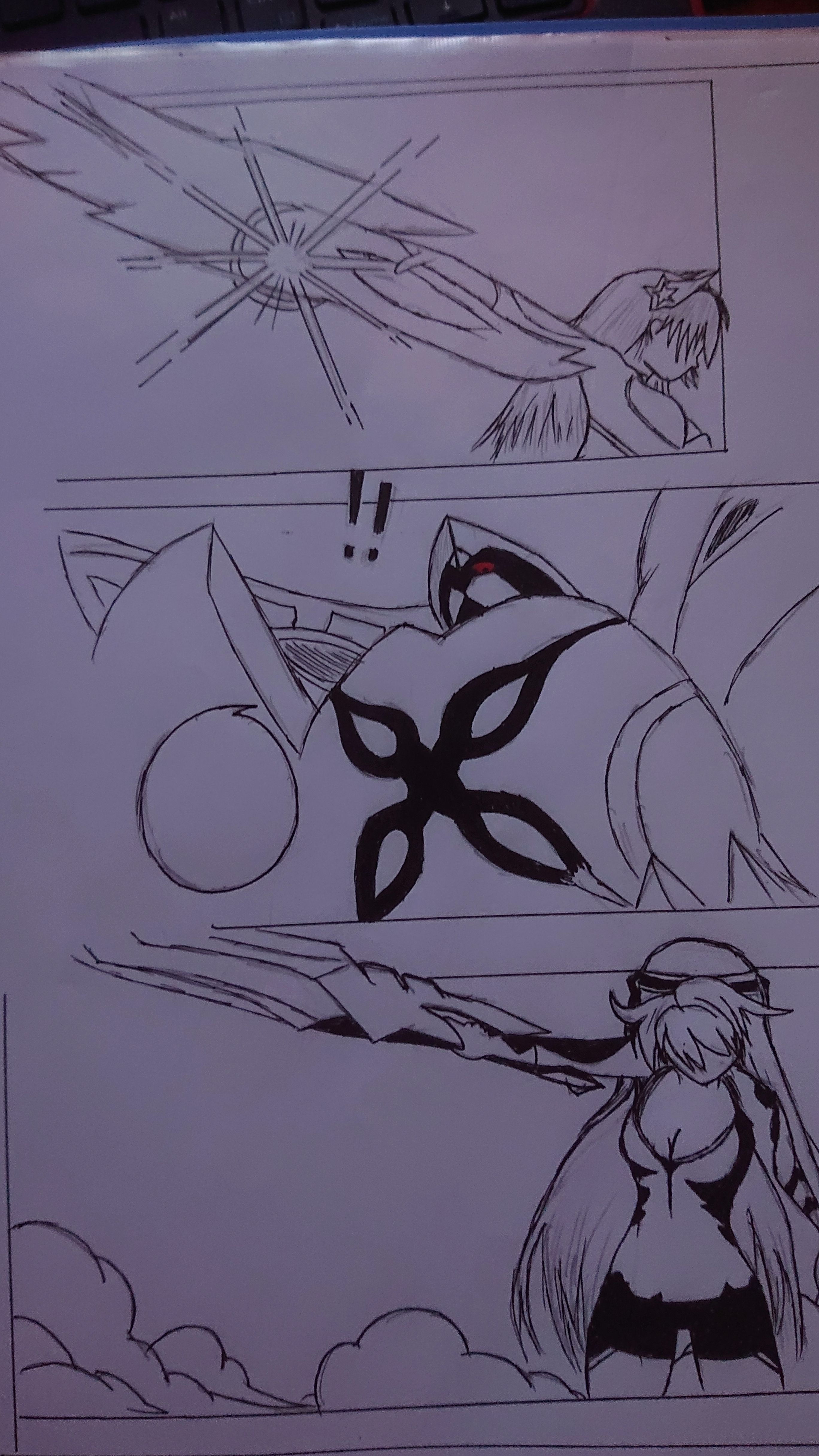 fan made art Honkai Impact 3rd | HoYoLAB