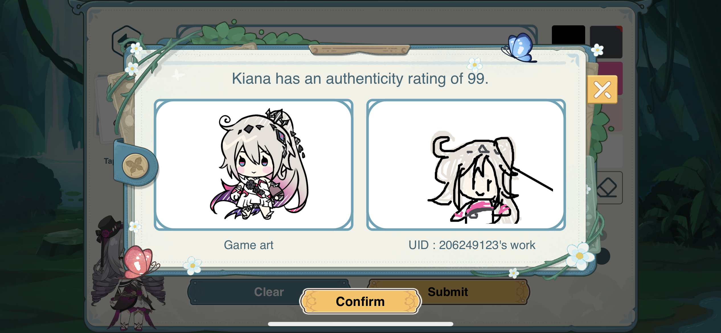 Spooke drawings Honkai Impact 3rd | HoYoLAB