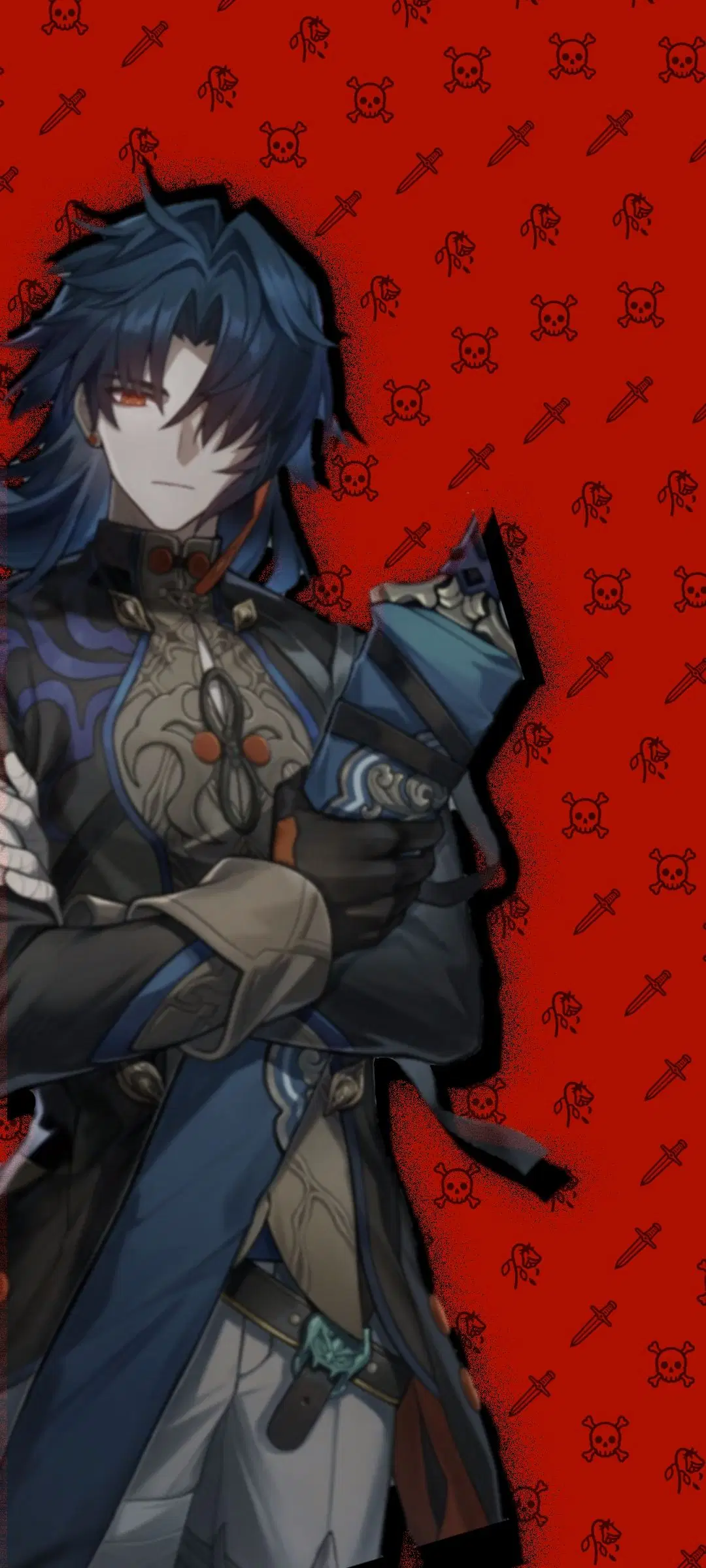 Stellaron Hunter wallpapers I made Honkai: Star Rail | HoYoLAB