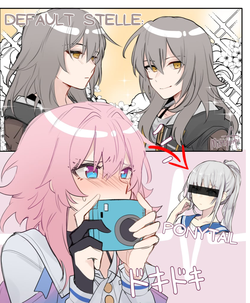 Stelle new style Honkai: Star Rail | HoYoLAB