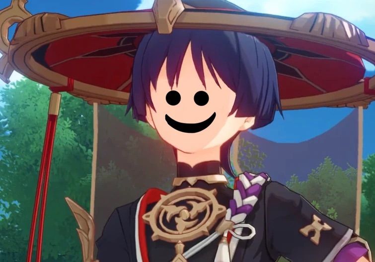 I found this and now I’m scared Genshin Impact | HoYoLAB