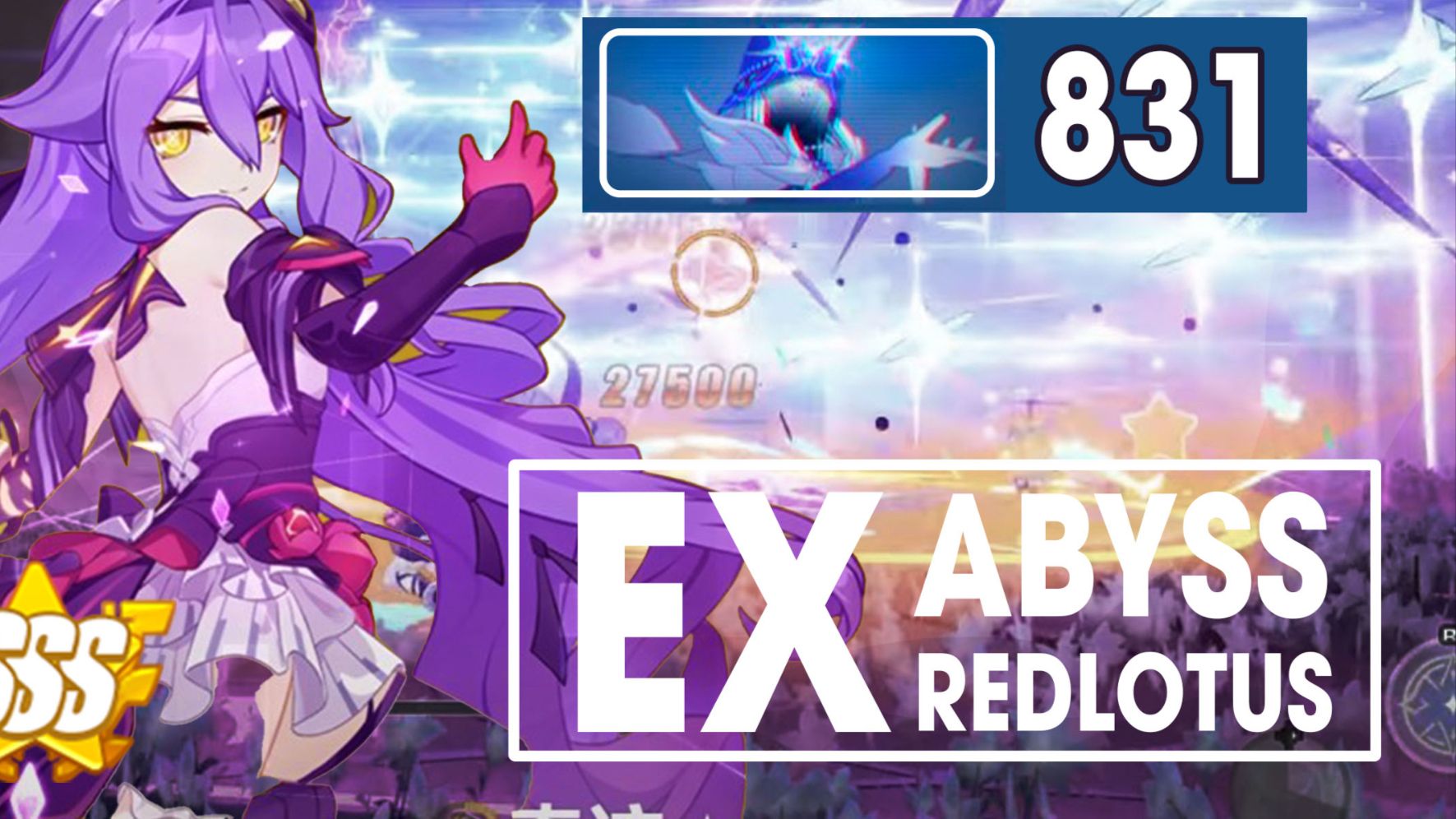 *NEW WEATHER [ HERRSCHER OF ICE ] Sirin Gameplay Showcase Honkai Impact ...