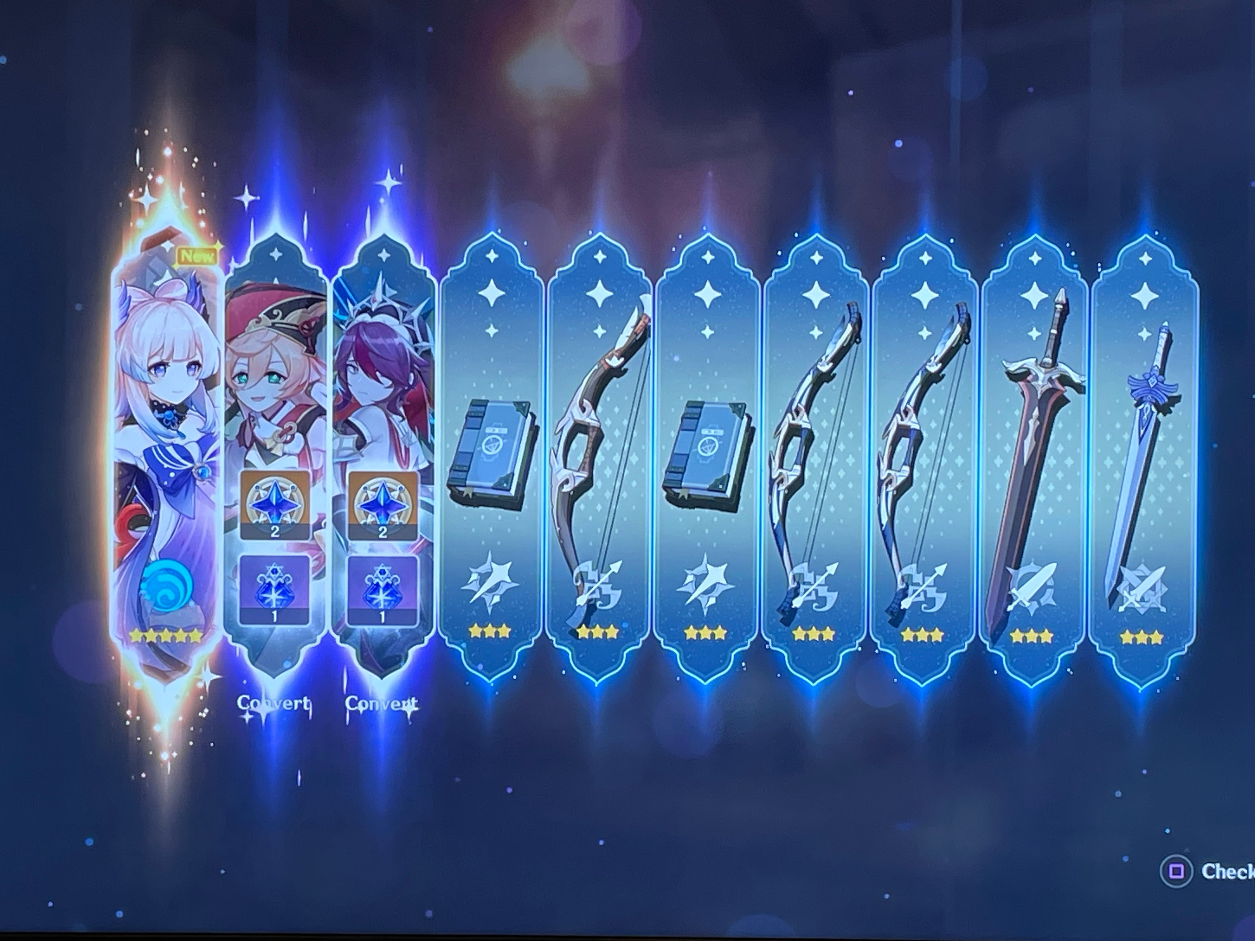 Great things come in packages 📦 Genshin Impact | HoYoLAB