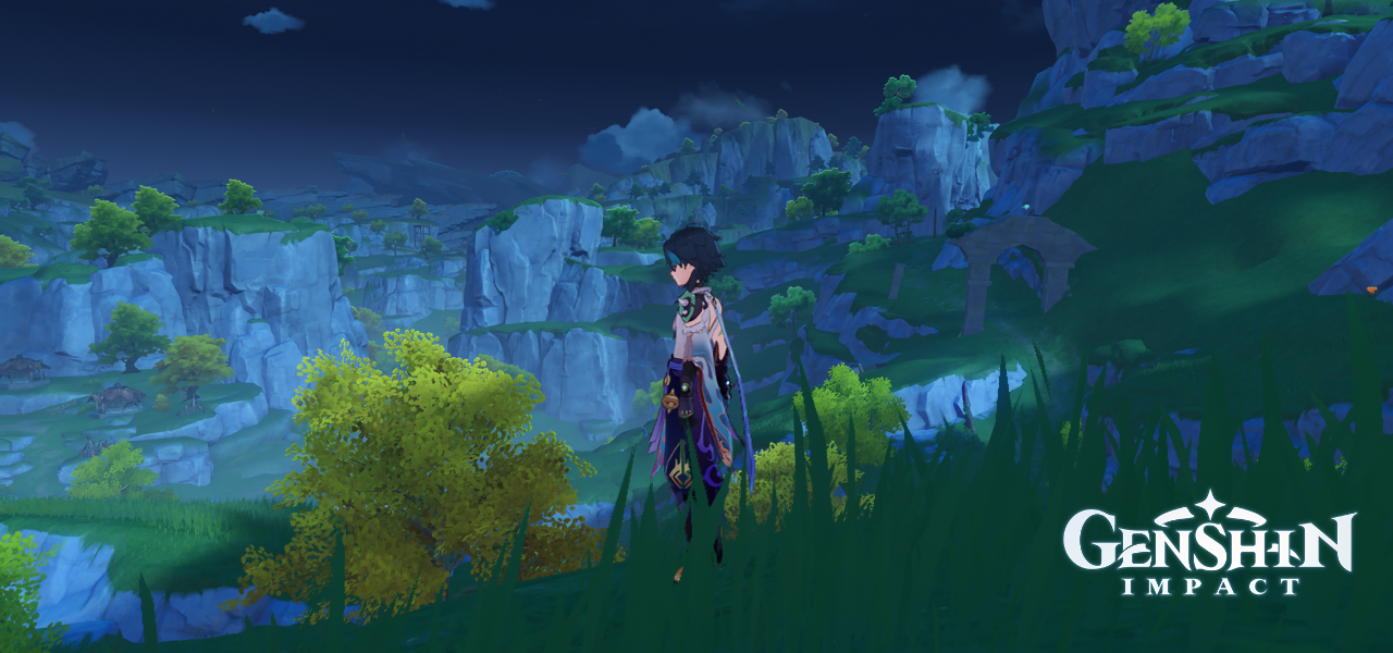 Xiao Genshin Impact | HoYoLAB