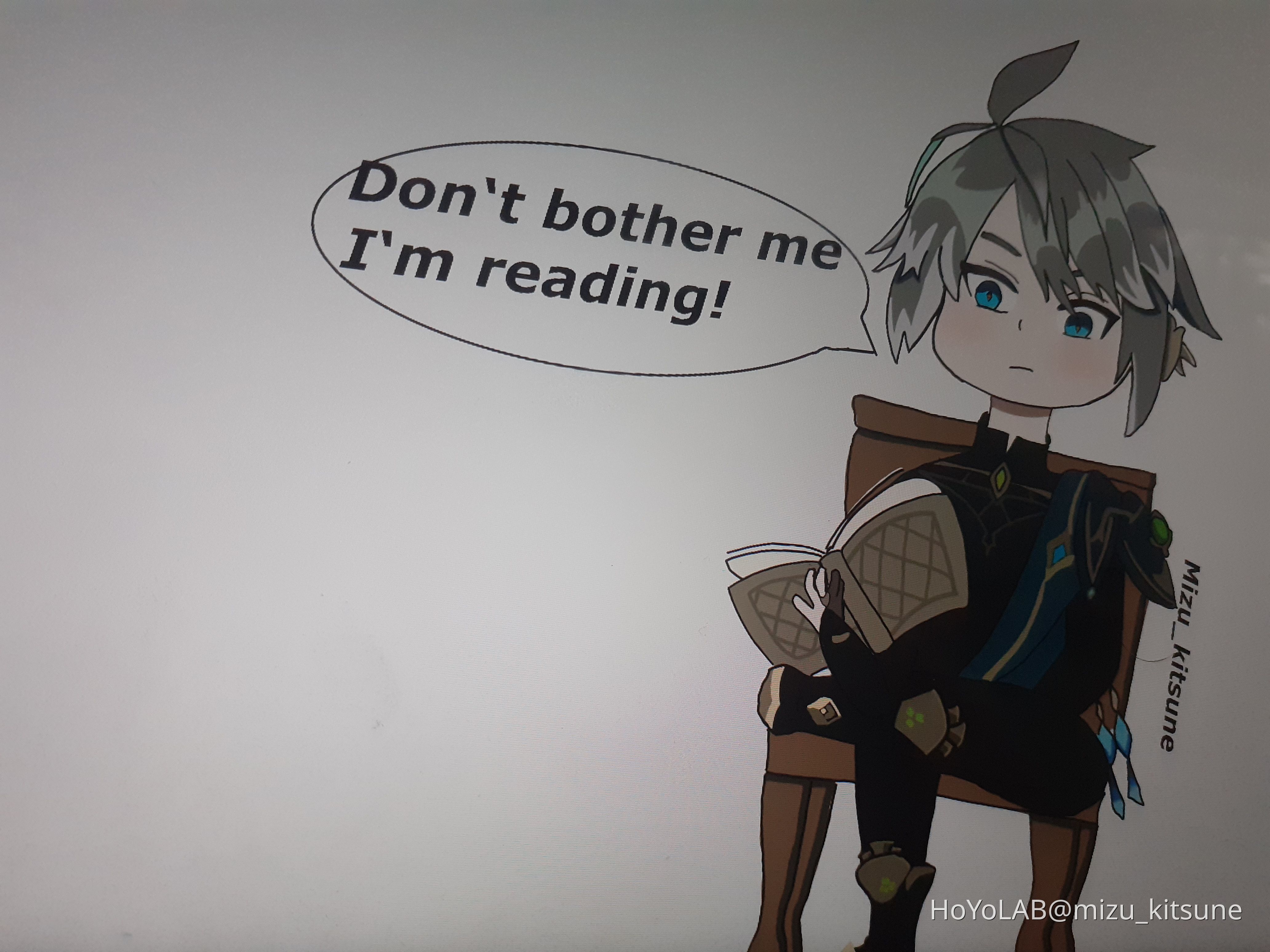 Al haitham chibi Genshin Impact | HoYoLAB