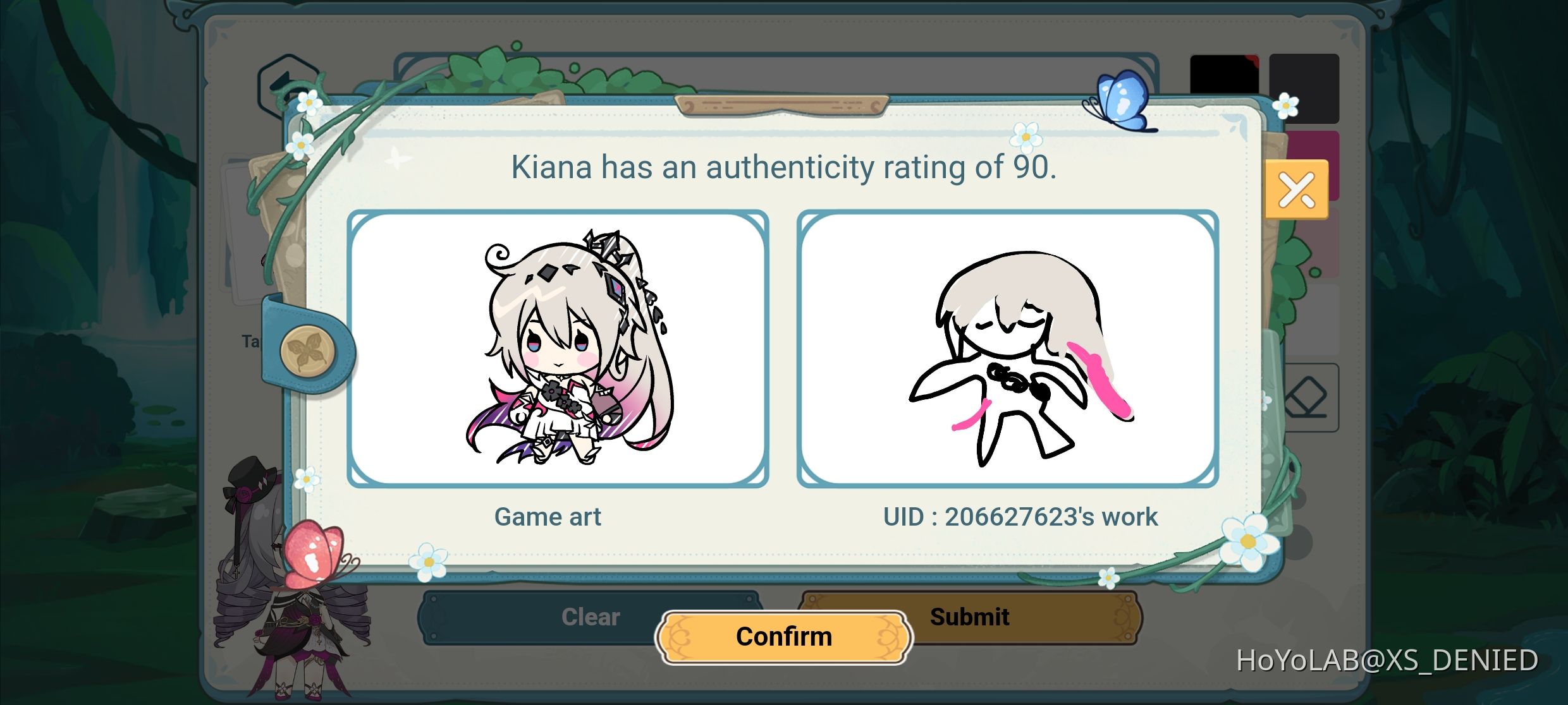 My "amazing" drawings Honkai Impact 3rd | HoYoLAB