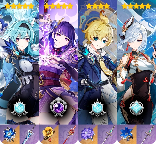 HoYoLAB - Official Community