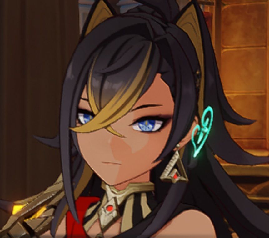 Dehya Genshin Impact | HoYoLAB