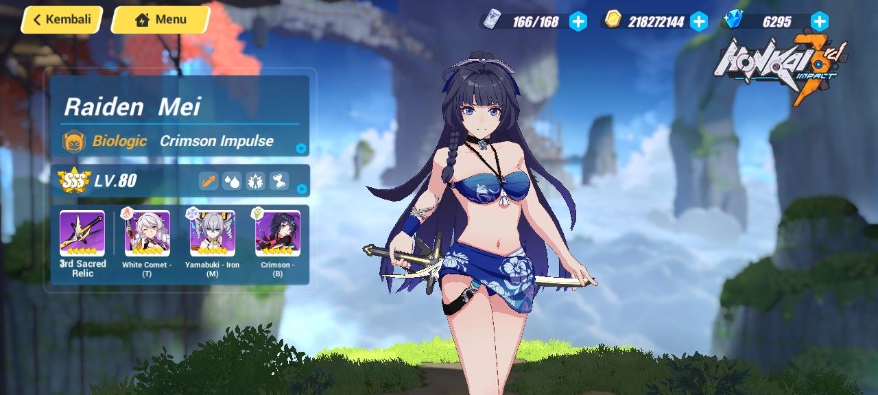 Honkai Impact 3rd Characters Honkai Impact 3rd | HoYoLAB