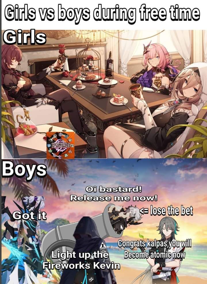 Kalpas Gonna fly Honkai Impact 3rd | HoYoLAB