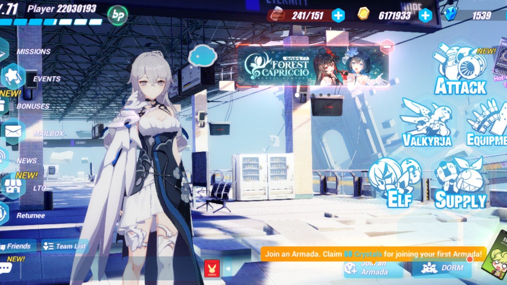 HI3 AND HSR ACCOUNT Honkai Impact 3rd | HoYoLAB