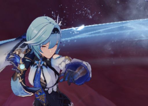 Eula: vengeance will be mine Genshin Impact | HoYoLAB