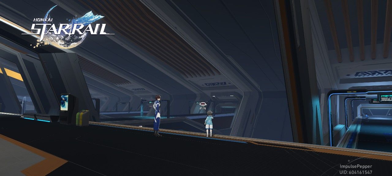 tá, vou dar uma segunda chance pro star rail... Honkai: Star Rail | HoYoLAB