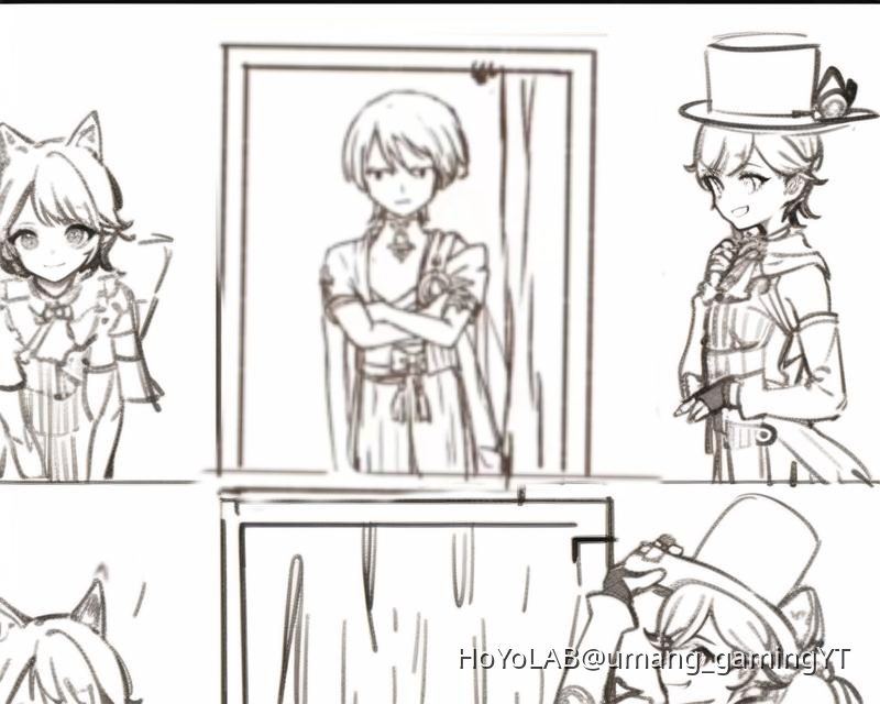 lyney and lynette magic show | genshin Impact Genshin Impact | HoYoLAB