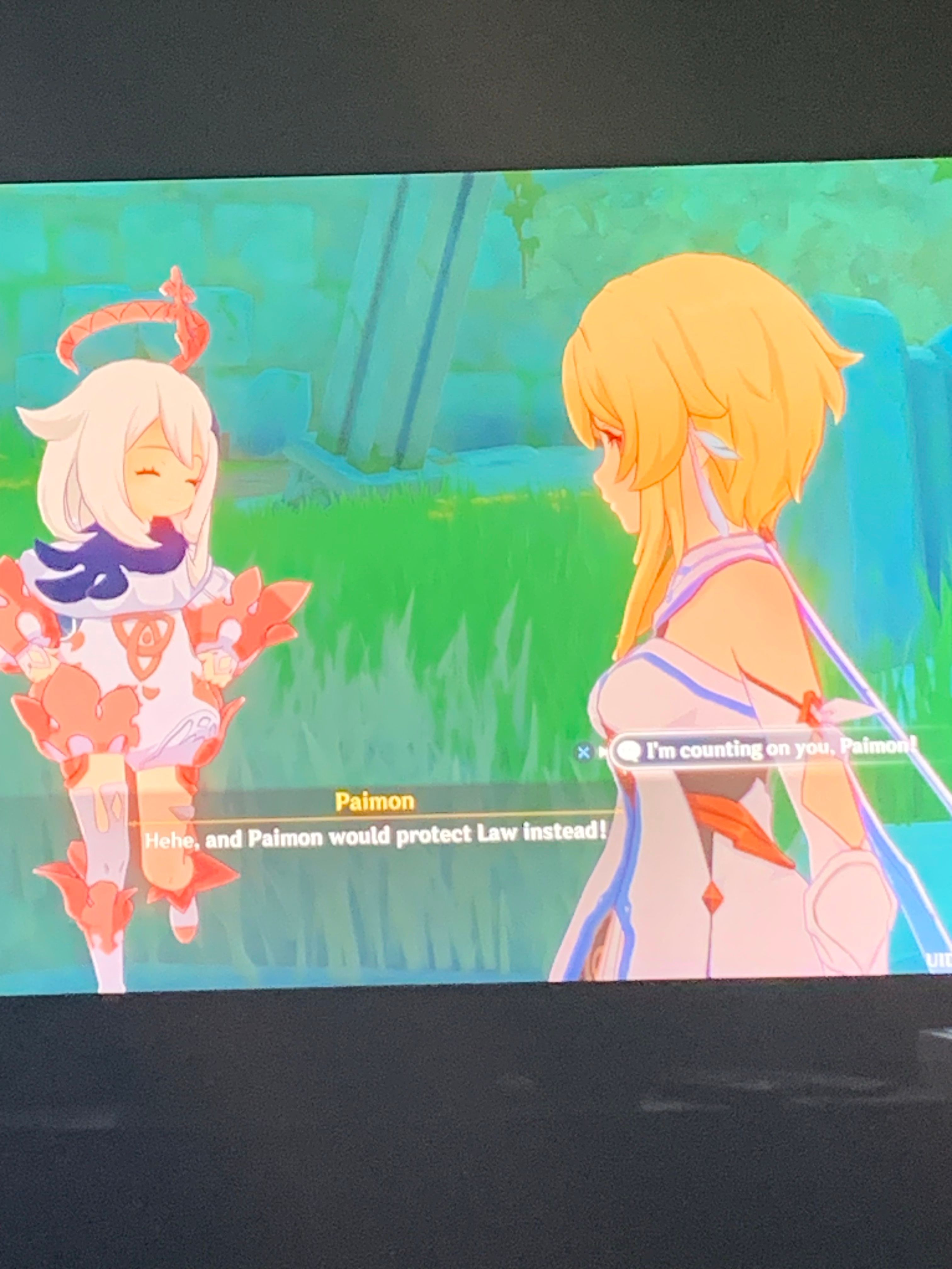 paimon😭😭 Genshin Impact | HoYoLAB