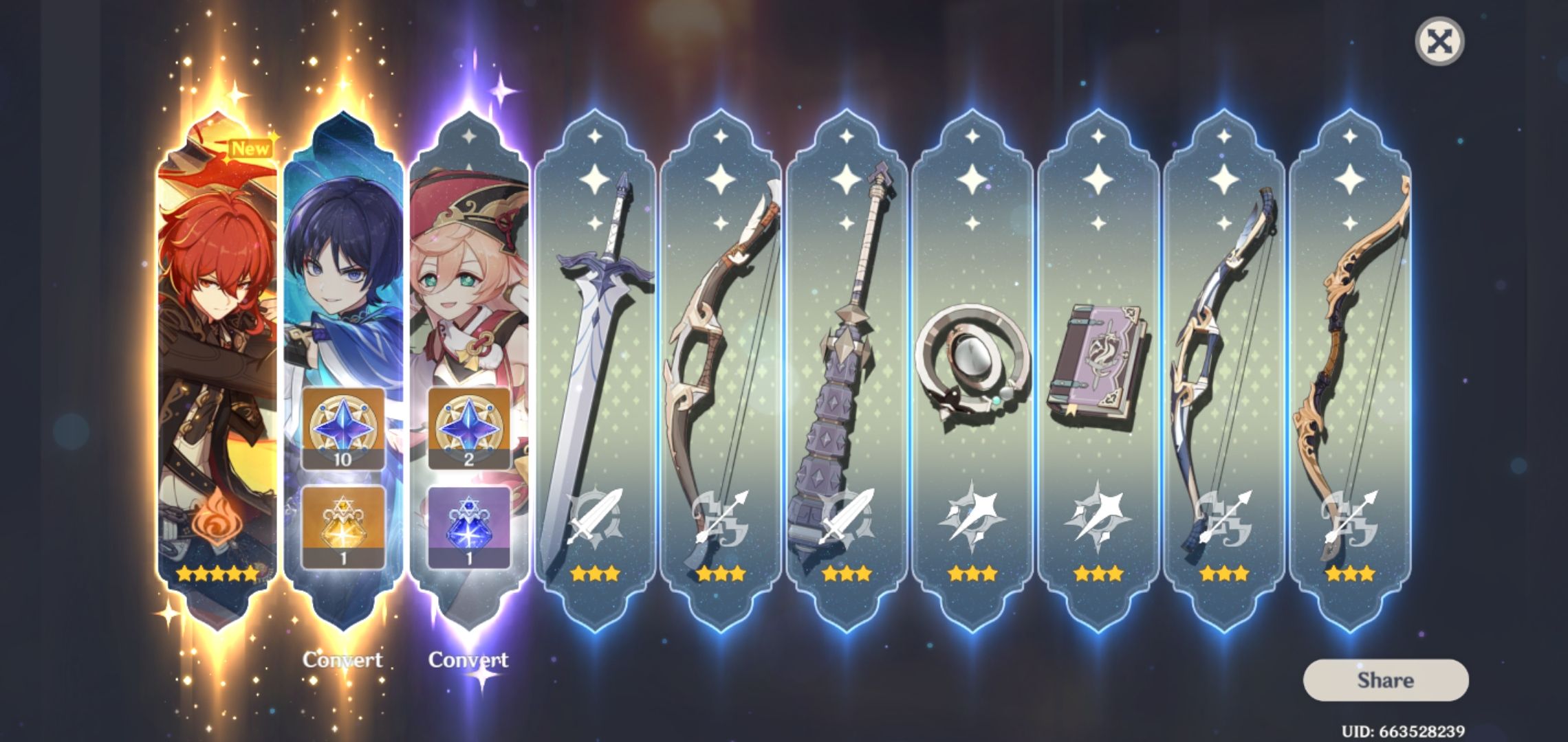 My C2 Wanderer coming home Genshin Impact | HoYoLAB