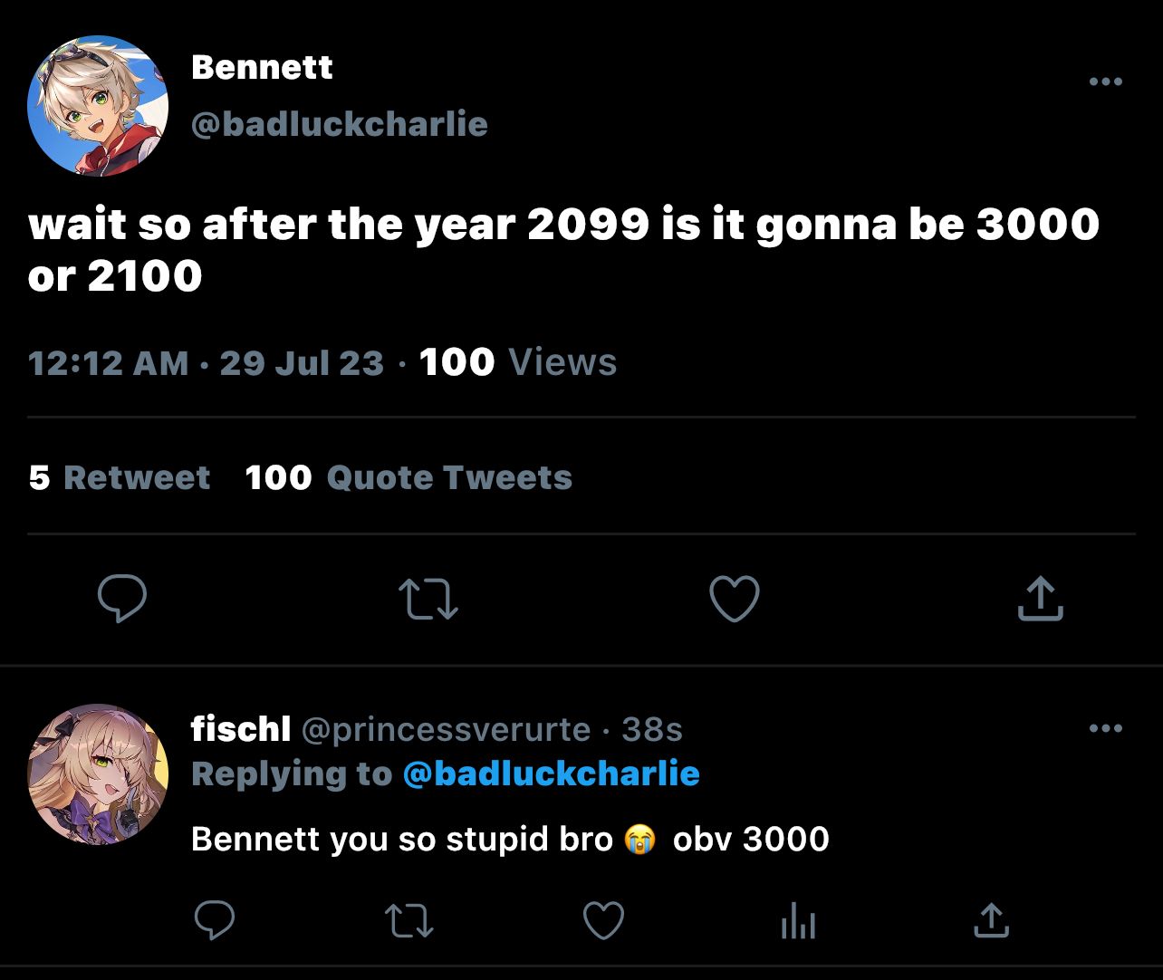 tweet memes ft. genshin chars 😹 Genshin Impact | HoYoLAB