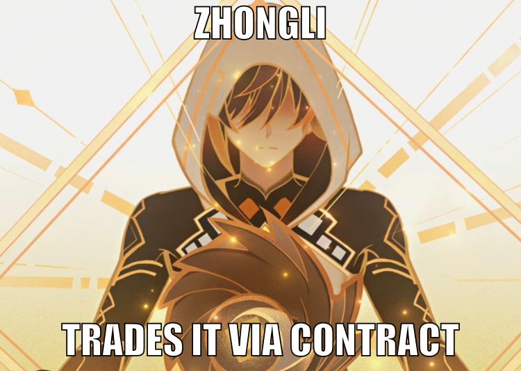 How the archons lost their gnosis (: Genshin Impact | HoYoLAB