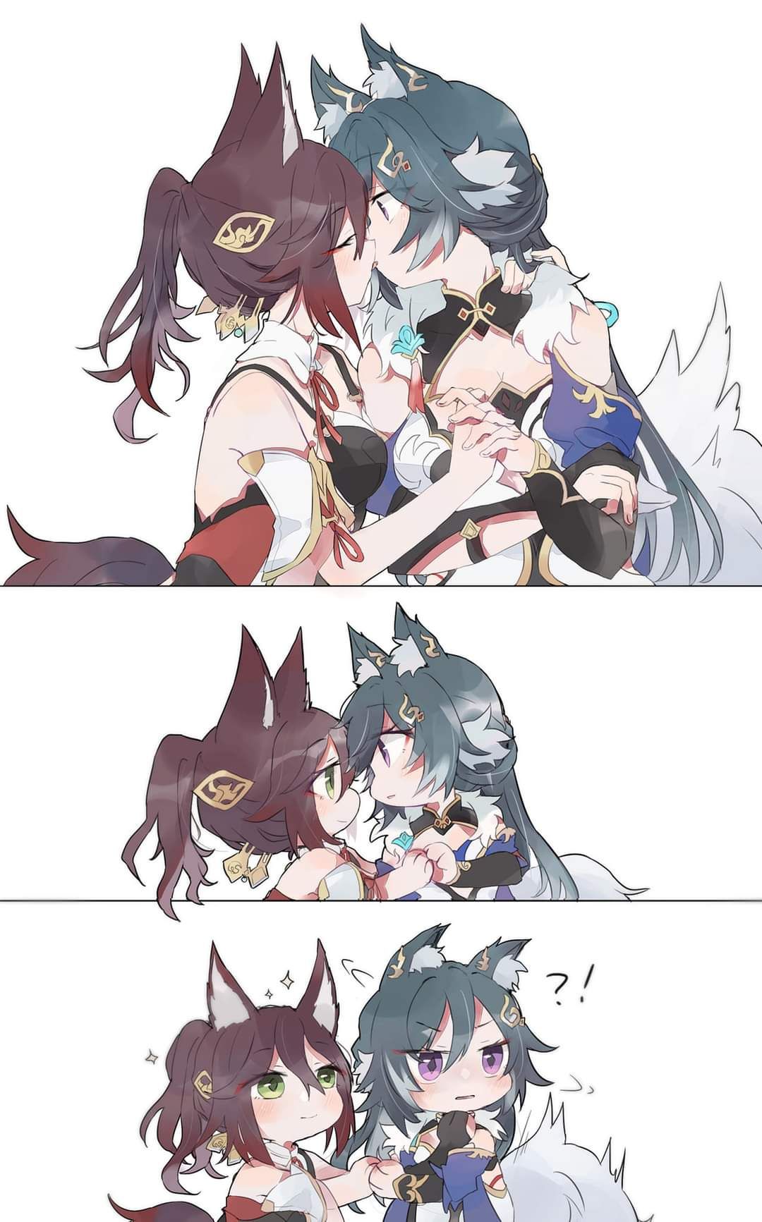 tingyun X yukong OTP (⁠≧⁠ ⁠≦⁠) Honkai: Star Rail | HoYoLAB