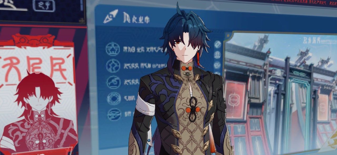 My Blade build and Traces! Honkai: Star Rail | HoYoLAB