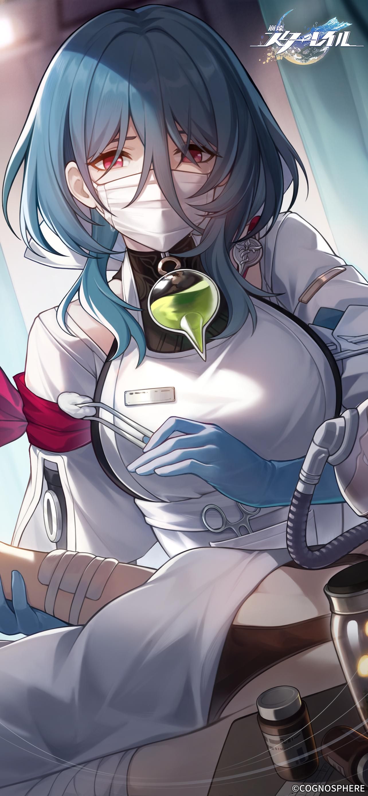 Is it just me or does anyone else see the resemblance between these two? Honkai: Star Rail | HoYoLAB