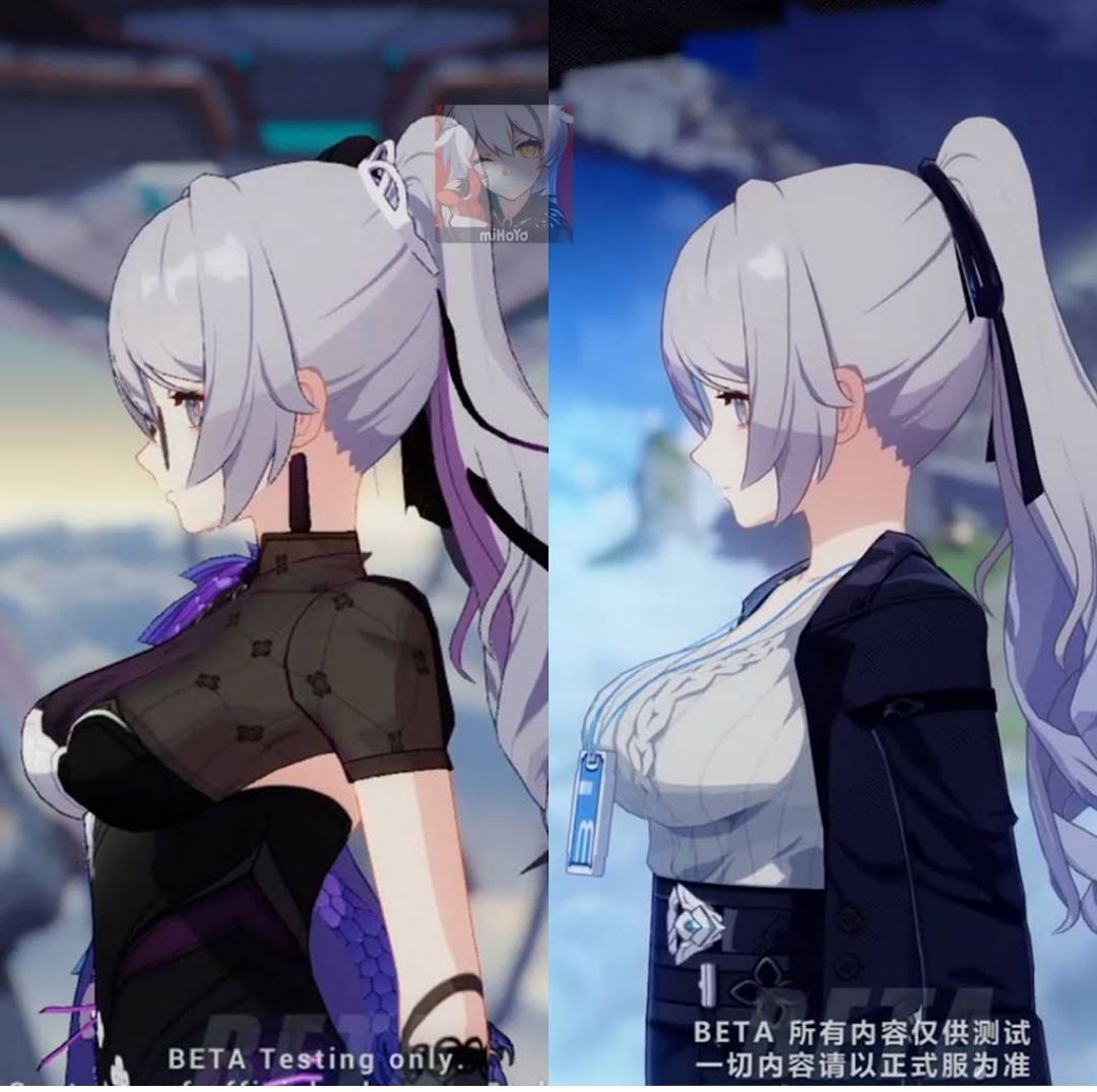 Que buen buff Honkai Impact 3rd | HoYoLAB