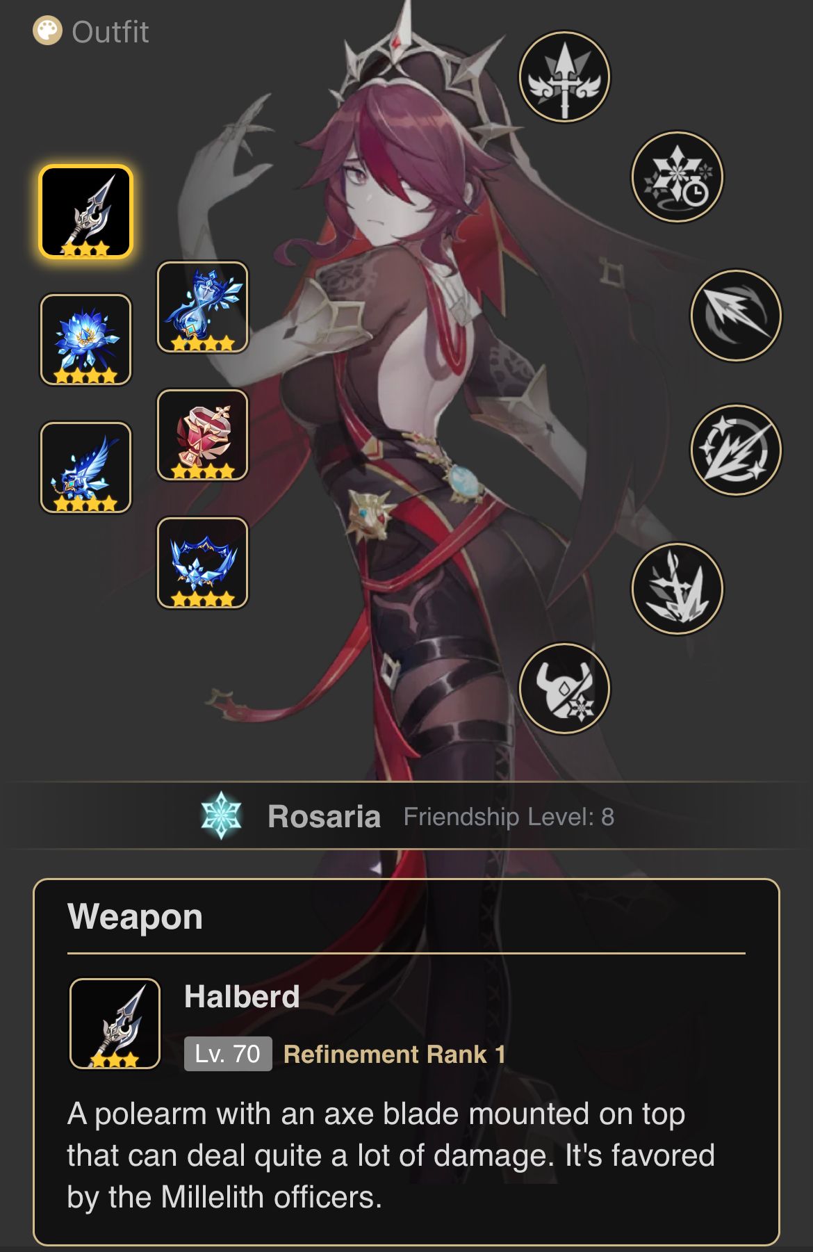 What damage should I be doing at world level 7? Genshin Impact | HoYoLAB