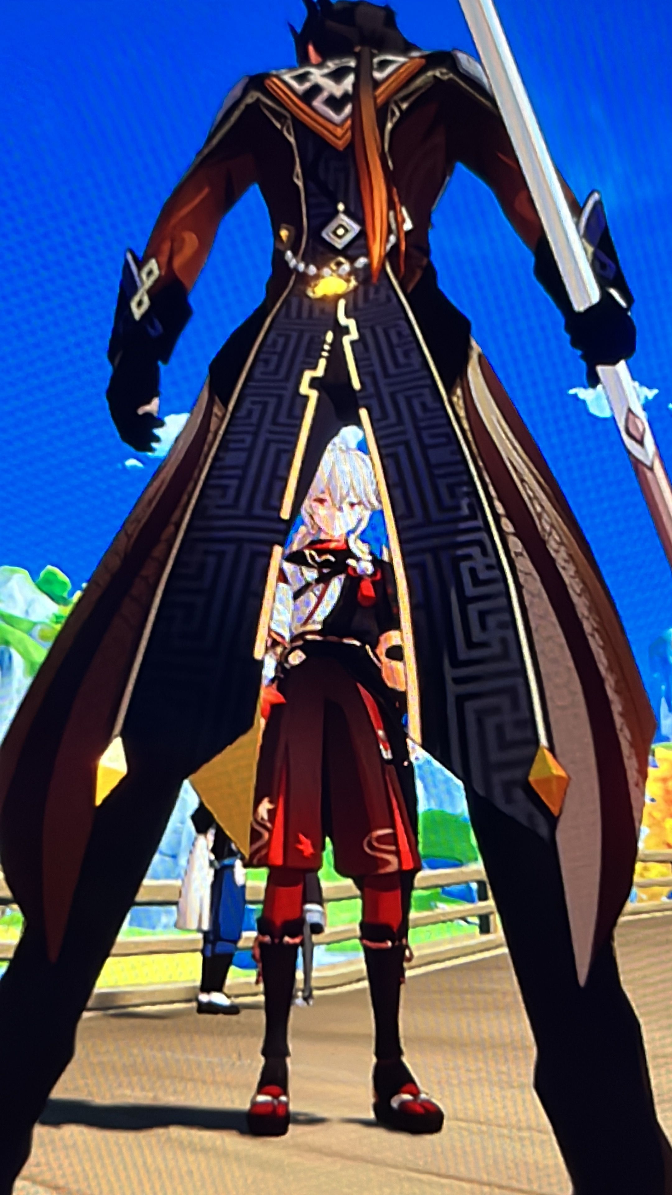 goofy azz genshin screens Genshin Impact | HoYoLAB