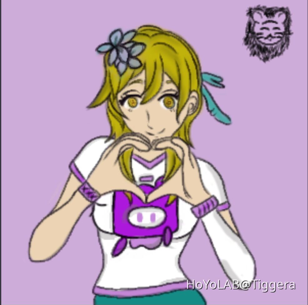 Fan Art Hoyolab
