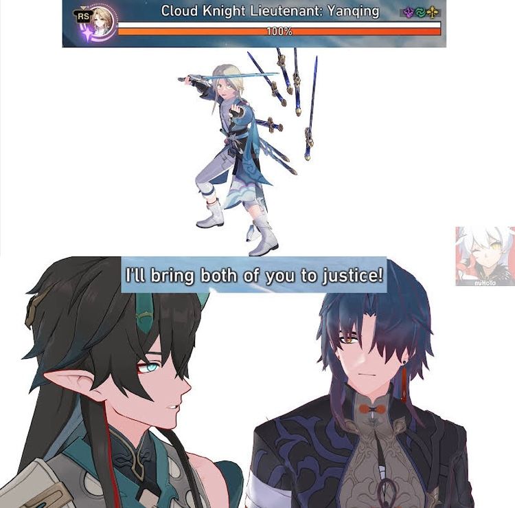 Bro I can not 😂 Honkai: Star Rail | HoYoLAB