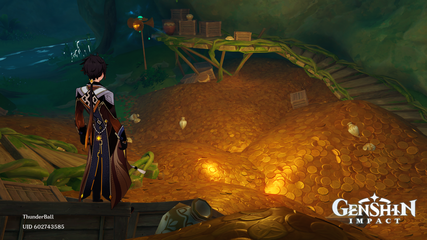 Morax Mora Genshin Impact | HoYoLAB