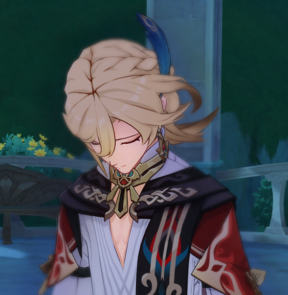 kaveh Genshin Impact | HoYoLAB